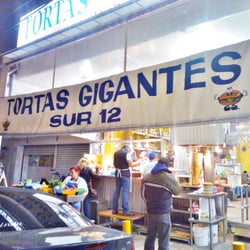 Tortas Gigantes Sur 12 - 11 Reviews - Delis - Sur 12 277, México, D.F ...