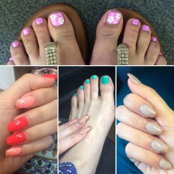 Nail Tech 8 - 225 Photos & 67 Reviews - Nail Salons - 7323 W Irving ...