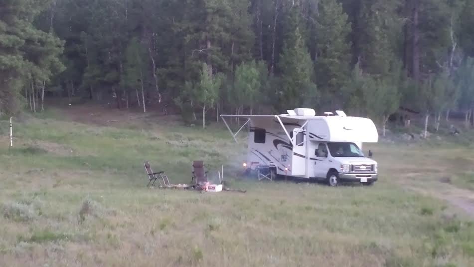 Panguitch Lake Campgrounds - Campgrounds - Panguitch Lake, Panguitch ...