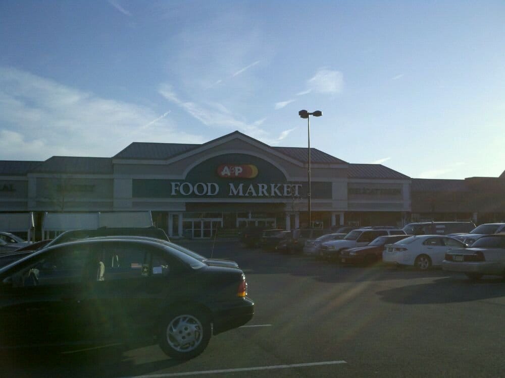 A & P Food Stores - Grocery - 56 Chambersbridge Rd, Brick, NJ - Phone ...