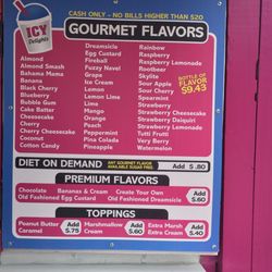 Icy Delights - 6241 Kenwood Ave, Rosedale, MD - 2019 All You Need to ...