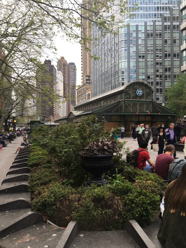 Verdi Square - 11 Photos & 11 Reviews - Parks - 72-73 St, Upper West ...