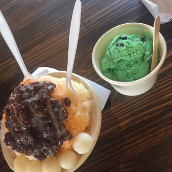 Island Shave Ice and Creamery - 73 Photos & 46 Reviews - Desserts - 711 ...