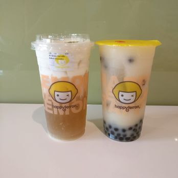 Happy Lemon - 78 Photos & 43 Reviews - Bubble Tea - 1188 Robson Street ...