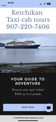 Ketchikan Taxi Cab, 2417 Tongass Ave, Ketchikan, AK - MapQuest