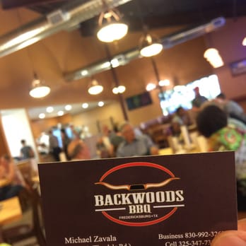 Backwoods BBQ - 22 Photos & 61 Reviews - Barbeque - 320 Farm To Market ...