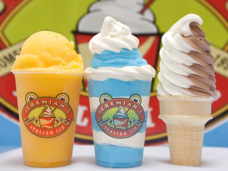 Jeremiah’s Italian Ice - 108 Photos & 117 Reviews - Ice Cream & Frozen ...