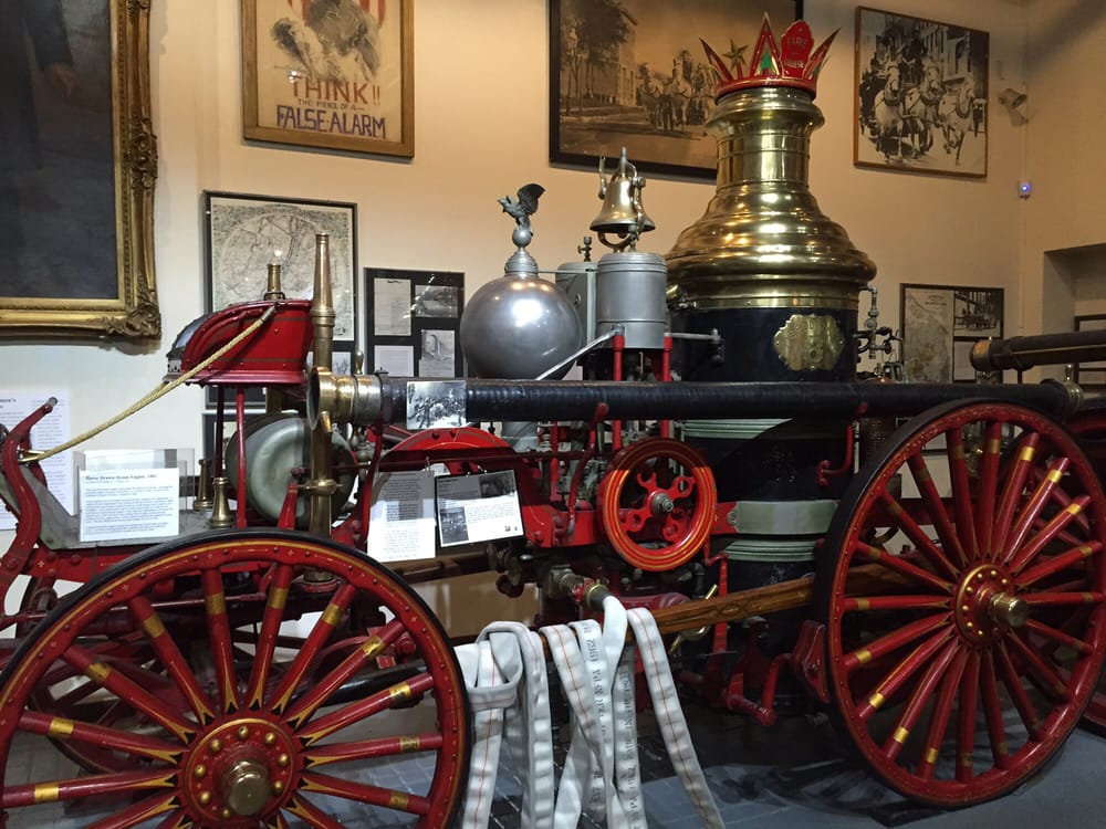 NYC Fire Museum - 124 Photos & 52 Reviews - Museums - 278 Spring St ...
