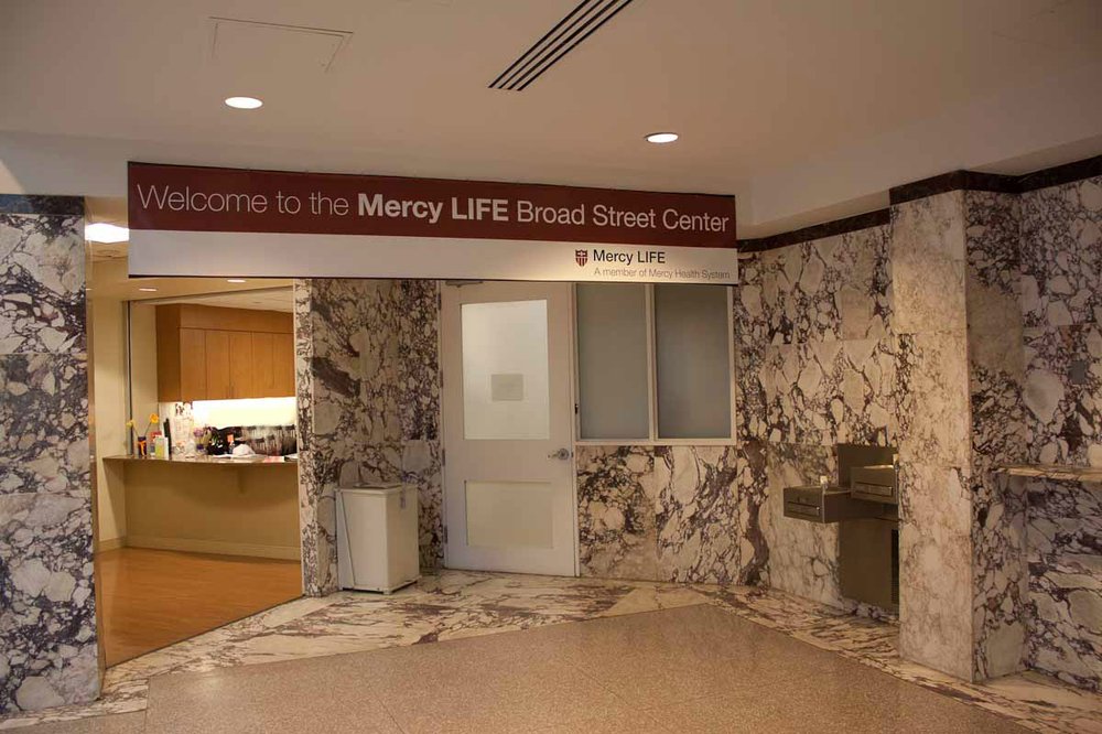 Mercy LIFE - Broad Street - Medical Centers - 1930 S Broad St ...