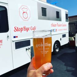 StopBye Café - 87 Photos & 31 Reviews - Asian Fusion - Chinatown, Los ...