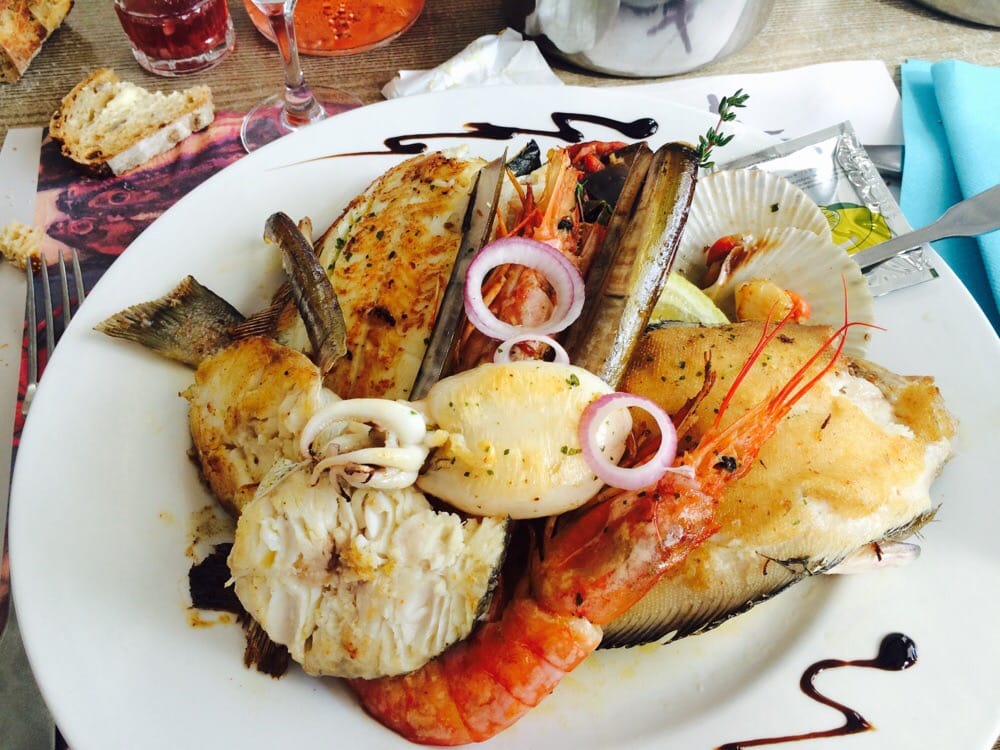 La Ferme Marine - 27 Photos & 16 Reviews - Seafood - Chemin des Parcs ...