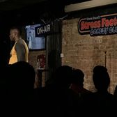 Stress Factory Comedy Club - 168 Photos & 223 Reviews - Comedy Clubs ...