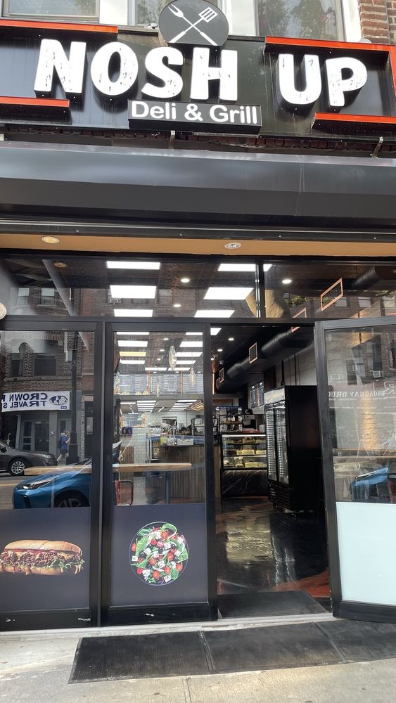 Nosh Up Deli & Grill, Queens | Roadtrippers