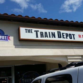 The Train Depot - 179 Photos & 195 Reviews - Sandwiches - 3045 E Ashlan ...