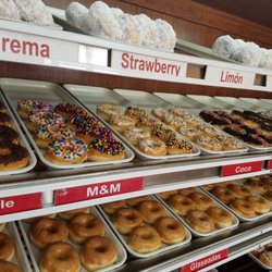 Supreme Donuts - Coffee & Tea - Carr. # 2 95.8, Camuy, Puerto Rico ...