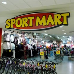 Sport Mart - CLOSED - Sporting Goods - Bonnie Doon Shopping Centre ...