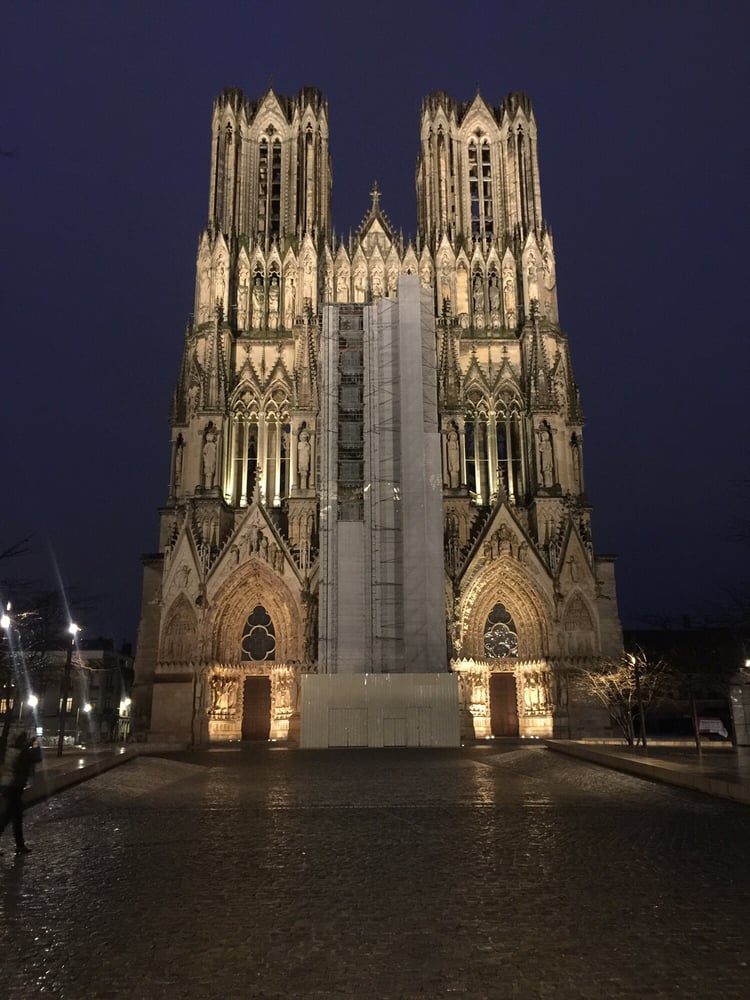 Cathédrale Notre-Dame de Reims - 165 Photos & 68 Reviews - Churches ...