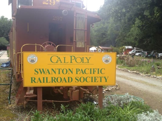 Swanton Pacific Railroad - Museums - 299 Swanton Rd, Davenport, CA ...