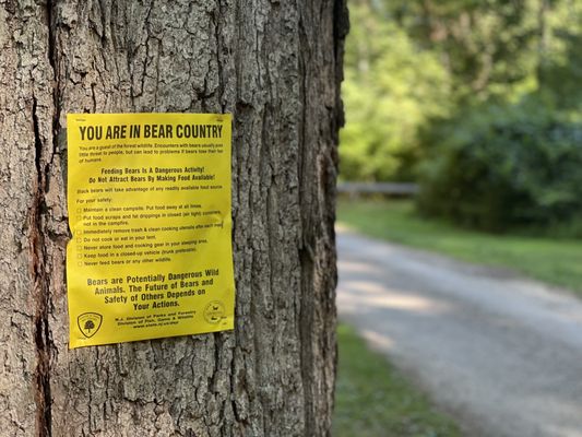 Stephens State Park, 800 Willow Grove St, Hackettstown, NJ 07840, US ...