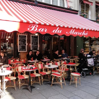 Le Bar du Marché - 31 Photos & 88 Reviews - Cafes - 75 Rue Seine, Saint ...