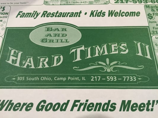 Camp Point, IL Map & Directions - MapQuest