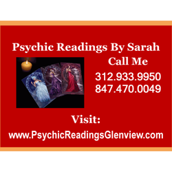 Psychic Readings by Sarah - Psychics - 1234 S Michigan Ave, Near ...