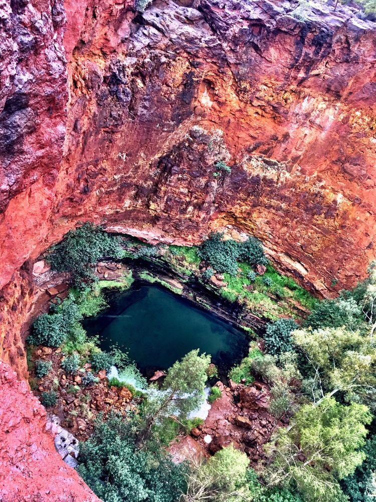 Karijini National Park - Active Life - Banjima Drv, Karijini Western ...