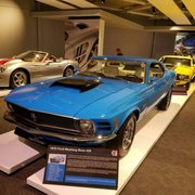 Newport Car Museum - 32 Photos & 11 Reviews - Museums - 1847 W Main Rd ...
