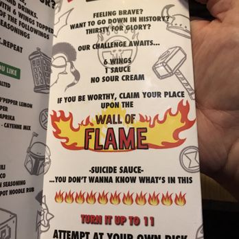 Wings Edinburgh - 180 Photos & 94 Reviews - Chicken Wings - 5/7 Old ...