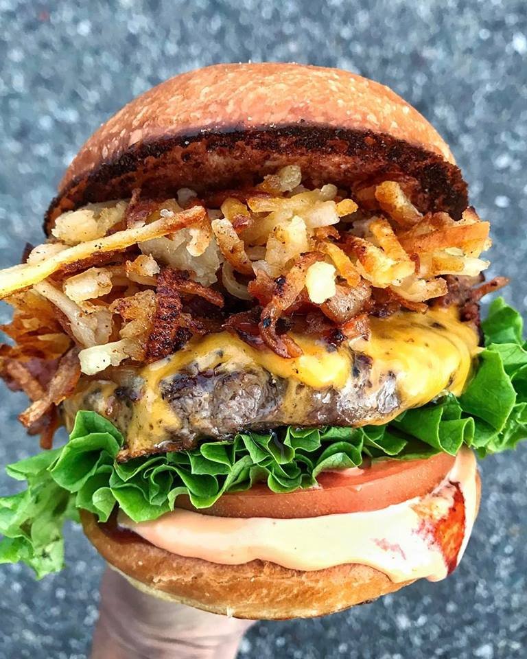 Burger Monster - 298 Photos & 293 Reviews - Food Trucks - Anaheim, CA ...