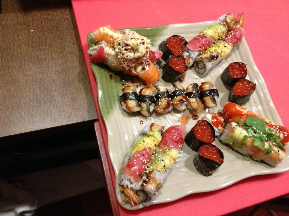 Sushi Rose - 356 Photos & 453 Reviews - Sushi Bars - 2005 Sierra ...