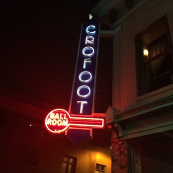 The Crofoot Ballroom - 20 Photos & 62 Reviews - Music Venues - 1 S ...