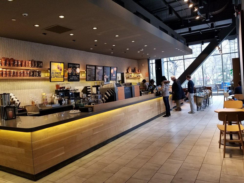 Starbucks - 13 Photos & 11 Reviews - Coffee & Tea - 375 Pearl St, Civic ...