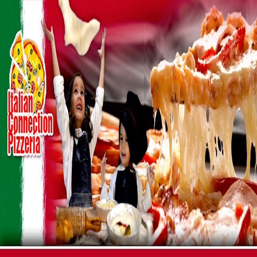 Italian Connection Pizza - 64 Photos & 86 Reviews - Pizza - 55 W Shore ...
