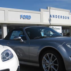 Anderson Ford - 17 Photos & 10 Reviews - Car Dealers - 3900 Clemson ...