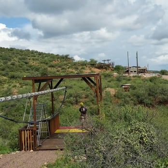 Arizona Zipline Adventures - 124 Photos & 28 Reviews - Ziplining ...