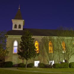 First Presbyterian Church - Churches - 703 S Church St, Georgetown, TX ...