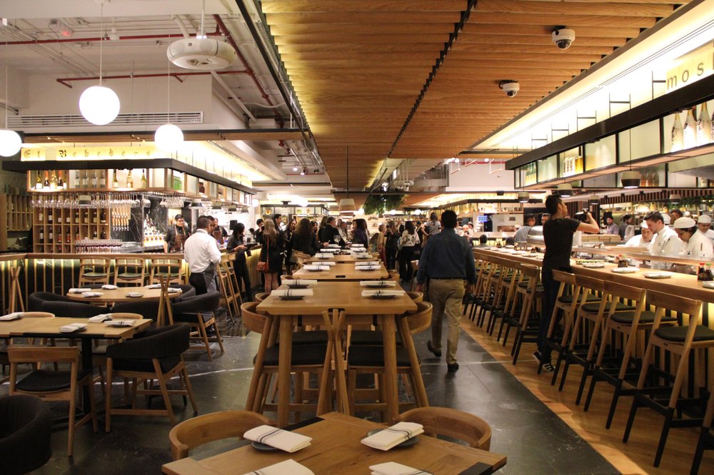 Cocina Abierta - 14 Photos - Pizza - Pedregal 24, Las Lomas, México, D ...