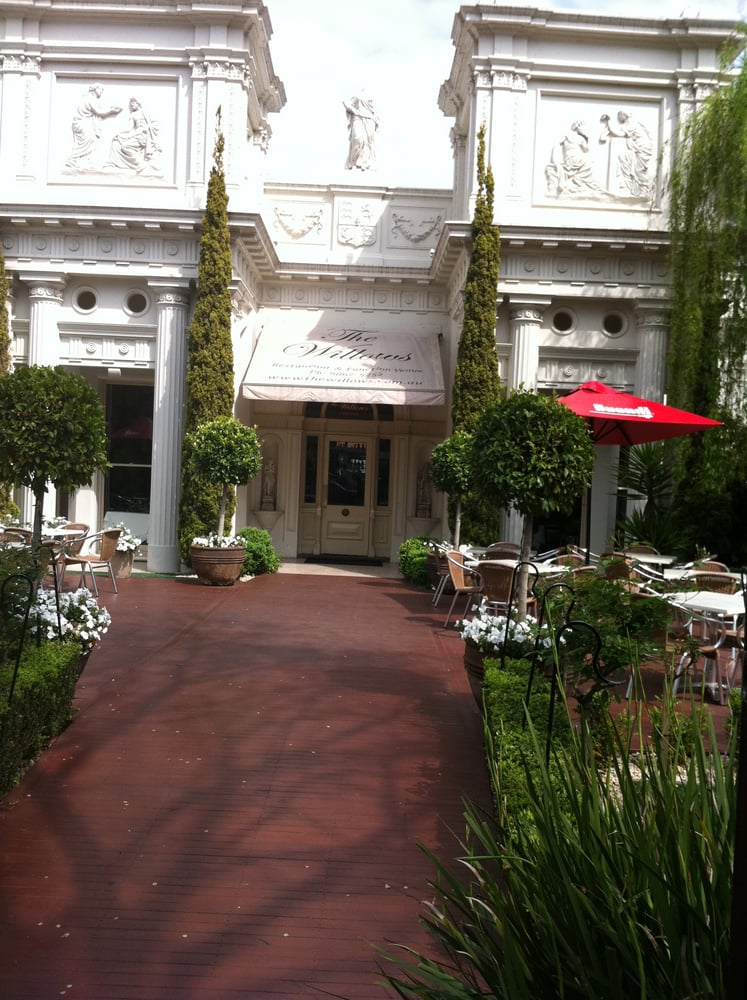 The Willows Restaurant - Restaurants - 462 St Kilda Rd, Melbourne ...