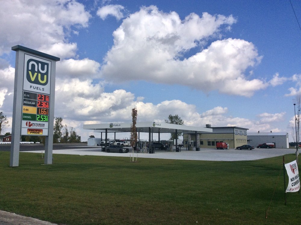 Nuvu Fuels - 47 Photos - Gas Stations - 75 E Grand River Ave, Ionia, MI ...