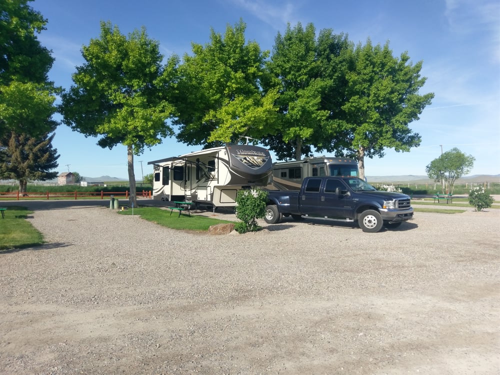 Southside Rv Park - 14 Reviews - Campgrounds - 104 E Poindexter St ...