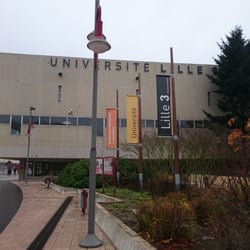 Université de Lille - Campus Pont de Bois - Colleges & Universities - 3 ...