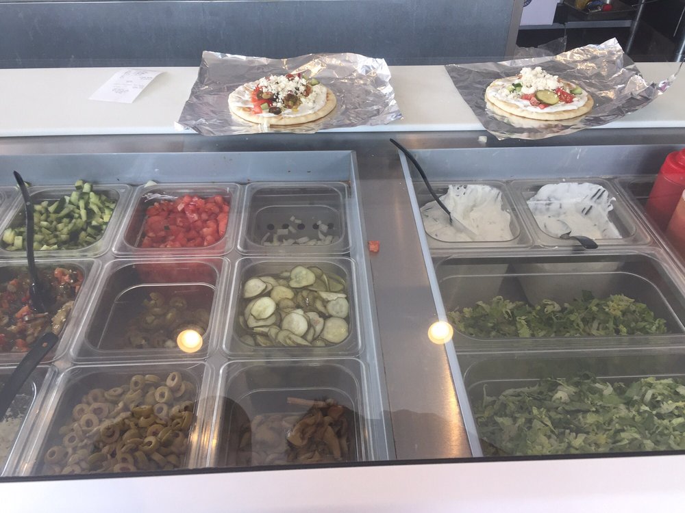 Gyro Hut - Order Food Online - 13 Reviews - Fast Food - 1104 Washington ...