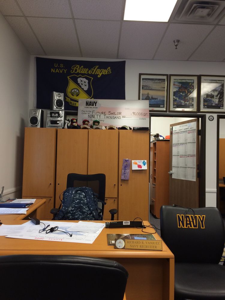 U.S. Navy Recruiting Station - Public Services & Government - 11709 ...
