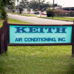 Keith Air Conditioning - 25 Photos - Heating & Air Conditioning/HVAC - 1201 Sledge Dr, Mobile ...