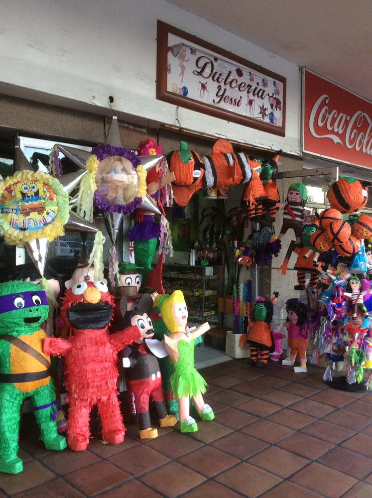 Dulcería Yessi - Candy Stores - Blvd. Lazaro Cárdenas, Mesa de Otay ...