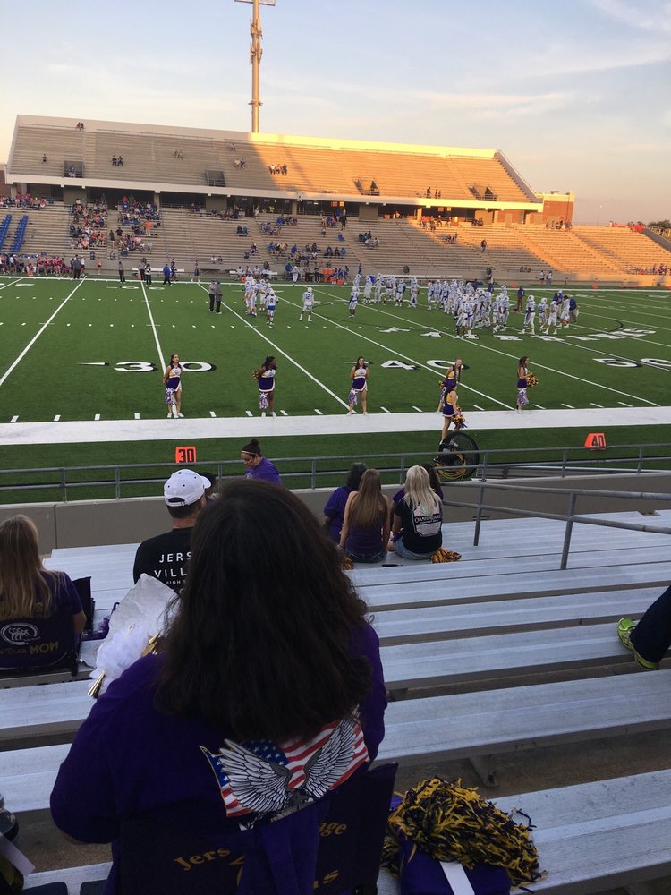 Ken Pridgeon Stadium - Stadiums & Arenas - 11499 Bobcat Rd, Houston, TX ...