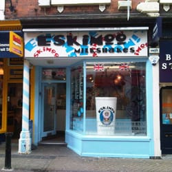 Eskimoo - Milkshake Bars - 6 Guildhall Street, Lincoln, United Kingdom ...