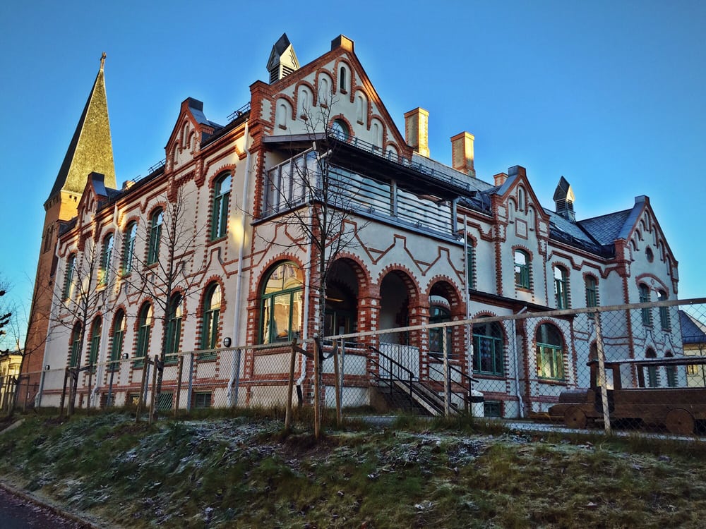 Lovisenberg Diakonale Sykehus - Hospitals - Lovisenberggata 17, St ...