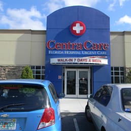 AdventHealth Centra Care Winter Park - 12 Photos & 35 Reviews - Urgent ...